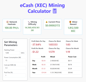 How to Mine eCash with Bitaxe Gamma 601: A Step-by-Step Guide for Solo Miners - MasaruYTCH